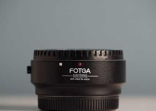 Fotga EF/EF-S NEX