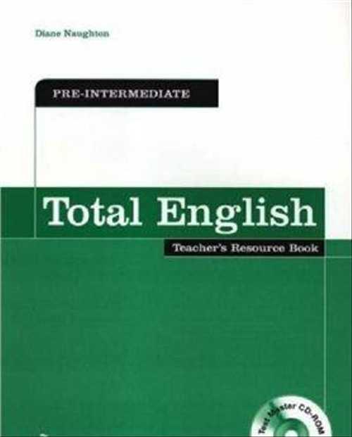 Total English Pre-intermediate Teacher Book CD-ROM