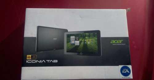 Acer iconiatab a 701 32GB hspa+.10.1