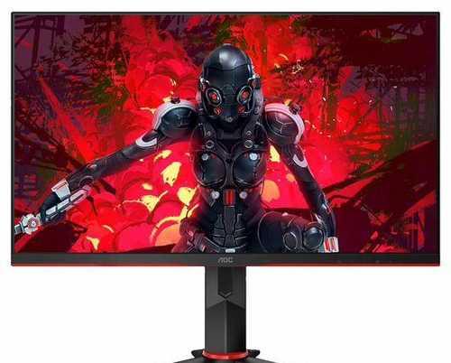 Монитор игровой 27" AOC C27G2U\144hz