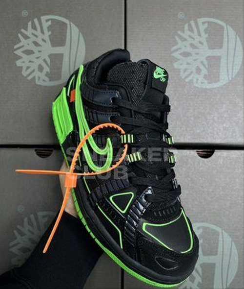 Nike Off-White Air Rubber Dunk р41-45
