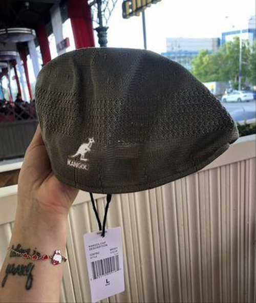 Кепка kangol