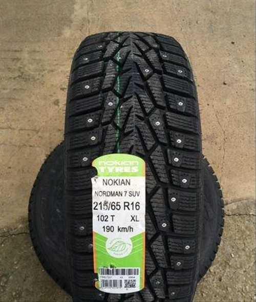 Ikon tyres nordman s2 suv 215 65