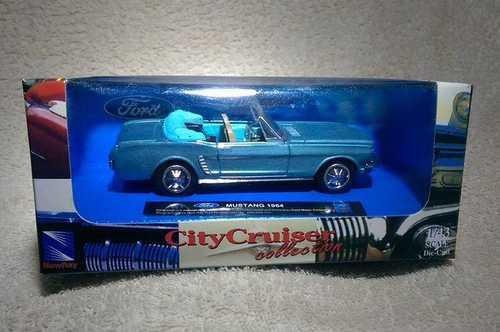 Ford Mustang 1964 Модель 1:43