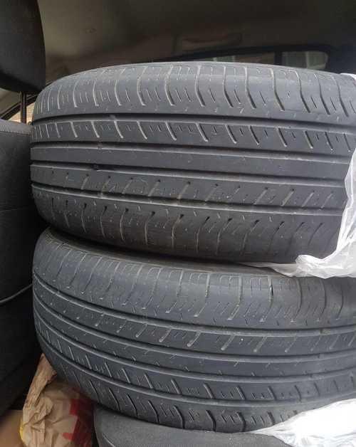 Шины летнии Hankook optimo meo2 205/60 r16