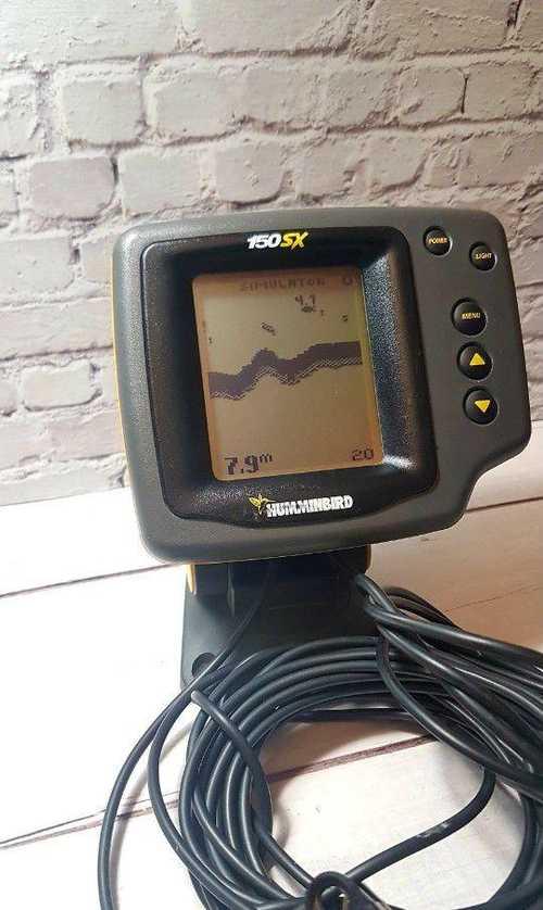 Эхолот Humminbird 150SX