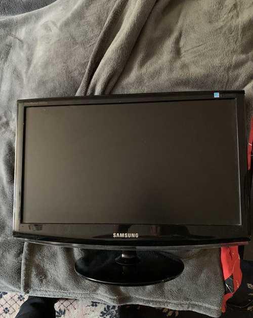 Монитор Samsung Syncmaster 2033sn