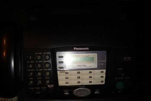 Факс Panasonic KX-FT908