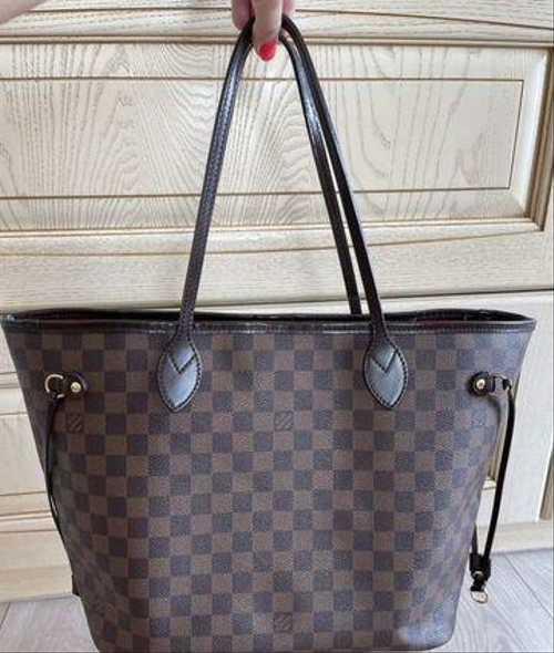 Louis vuitton neverfull mm