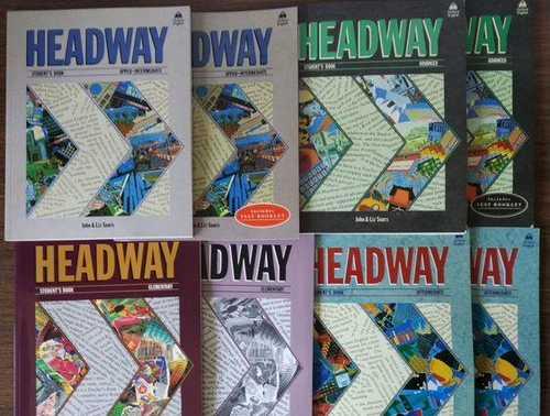 Headway - Student's B, Workbook, Teacher's B | Festima.Ru – частные ...