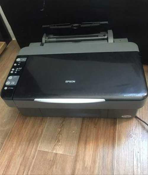 Принтер мфу Epson stylus cx3900