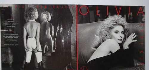 Olivia newton-john - soul kiss MCA Records USA