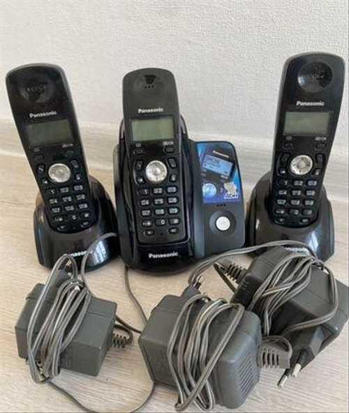 Телефонная станция Panasonic