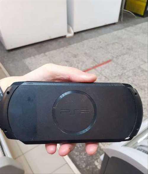 Как разобрать psp e1008