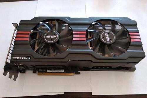 Asus Amd Radeon HD7970 3gb 384bit gddr5