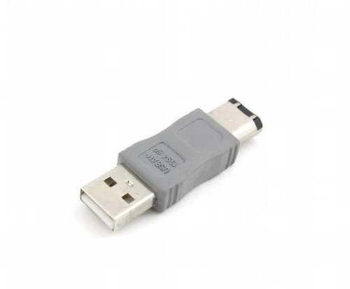 Переходник FireWire 6pin на USB 2.0 | Festima.Ru - Мониторинг объявлений