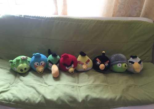 Игрушки Angry Birds