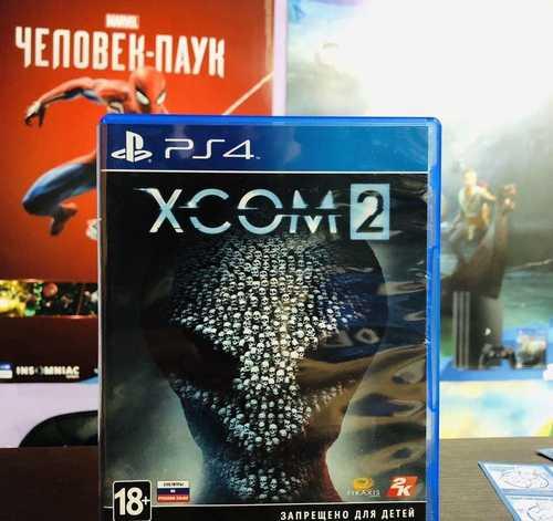 X-Com 2 PS4