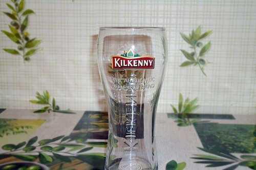Пивной бокал Kilkenny 0,5 коллекционный