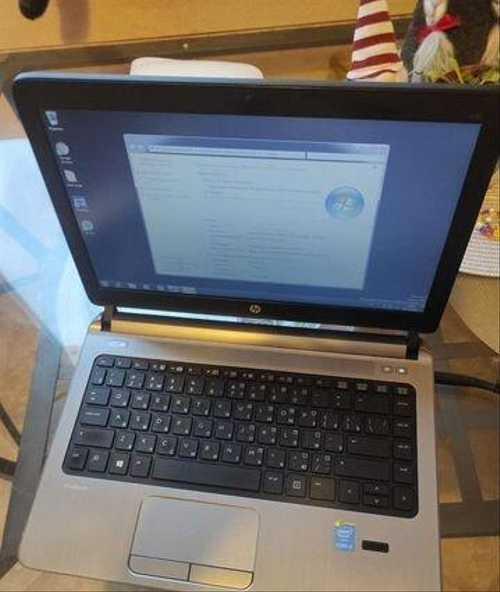 Ноутбук HP g430 g2 256gb ssd, 12gb Ram, i3 5010u