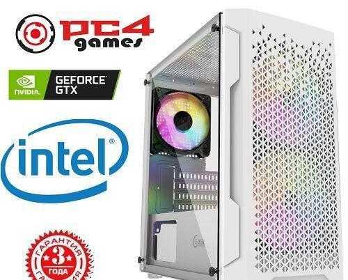 Компьютер AMD Ryzen5 2600/DDR4/SSD/GTX1660super/60