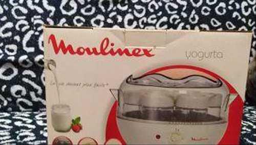 Йогуртница Moulinex DJC141