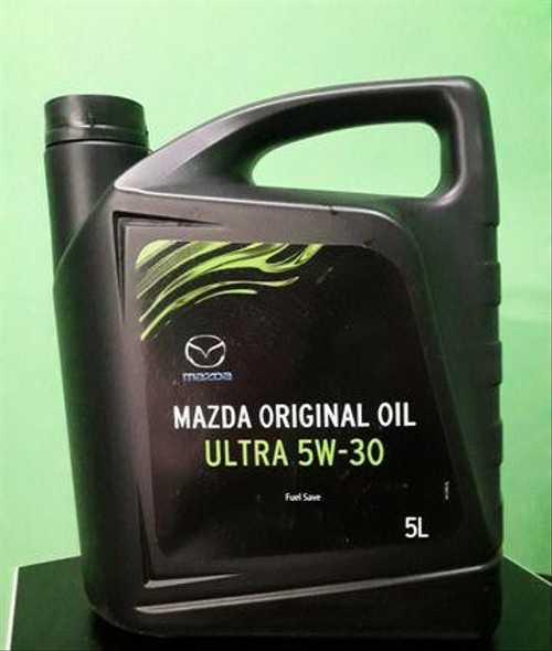 Mazda original oil ultra 5w 30