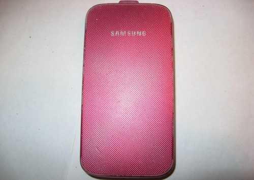 SAMSUNG C3520 La Fleur Pink Black