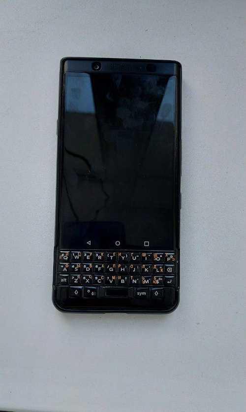 Телефон BlackBerry