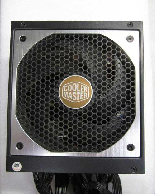 Блок питания 1000W CoolerMaster V1000 RS-A00-afba