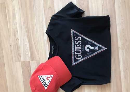 Майка guess оригинал