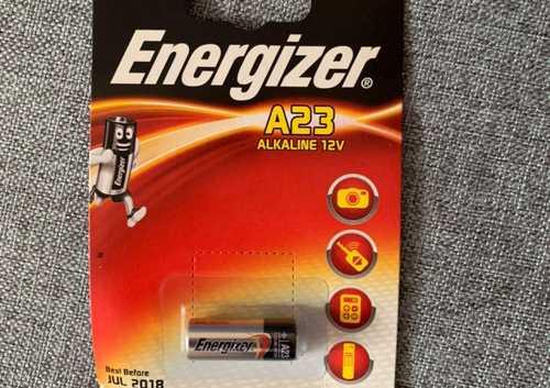 Батарейка energizer A23