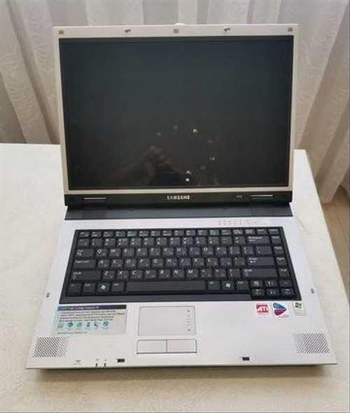 Ноутбук Samsung NP-R50 бу