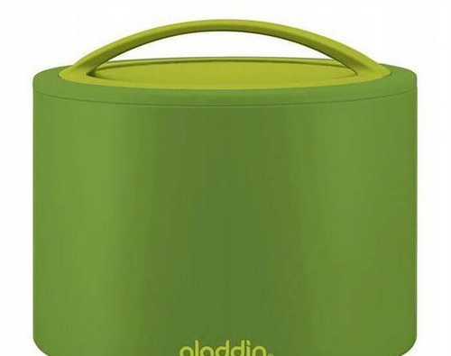 Термо ланч бокс Aladdin bento 0.6L Lunch Box Green