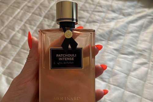 Парфюмерная вода Molinard Patchouli intense