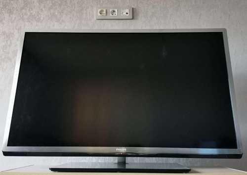 Телевизор Philips 40PFL5507T (102см)