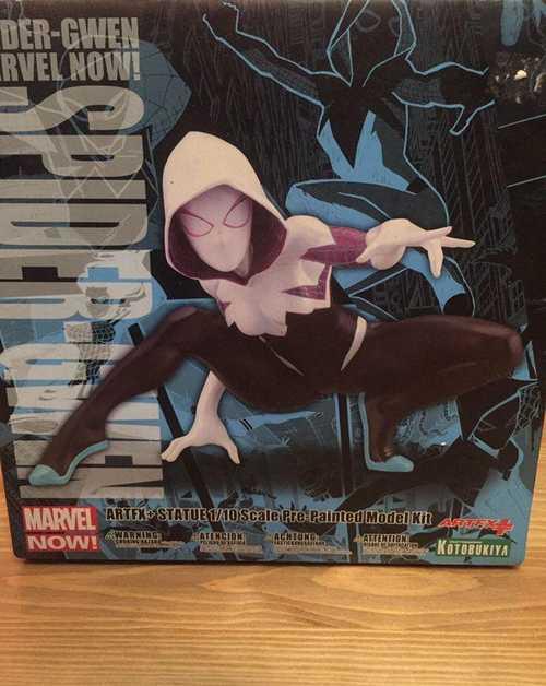 Spider-Gwen статуэтка