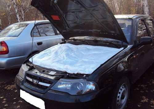 Автоодеяло Нексия