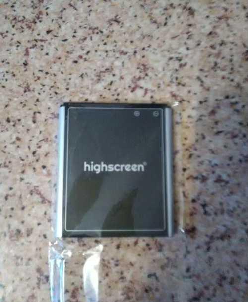 Программы для телефона highscreen