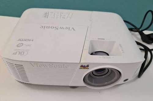 Проектор ViewSonic PA503W, белый (vc16907) +подаро