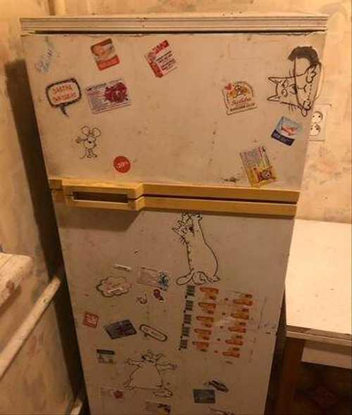 Холодильник бесплатно. Самовывоз