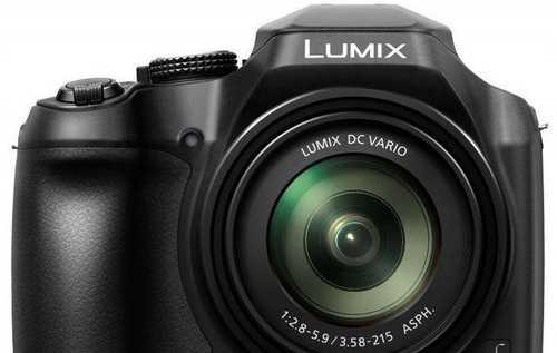 Фотоаппарат Panasonic Lumix DC-FZ82