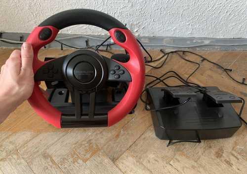 Руль Speed-Link Trailblazer Racing Wheel