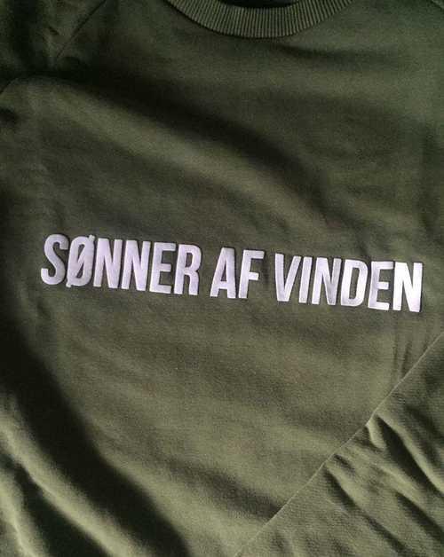 Sonner Af Vinden (Толстовка) M