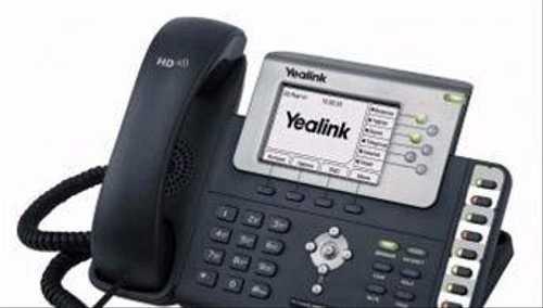 SIP телефон Yealink T28P
