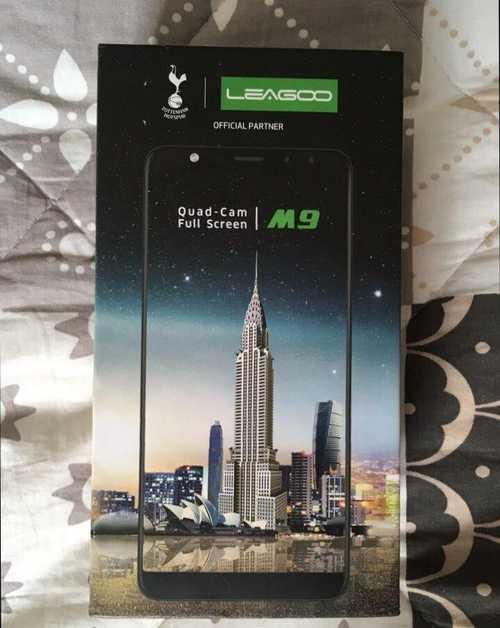 Leagoo m9