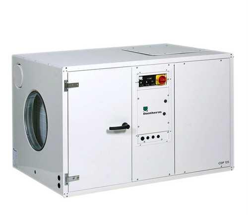 Осушитель воздуха Dantherm CDP 125