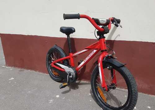 Велосипед specialized 16