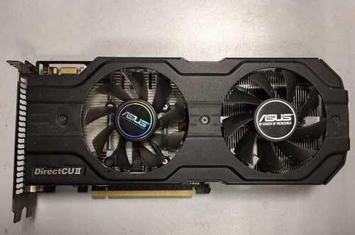 Видеокарта Asus gtx560 ti 1gb