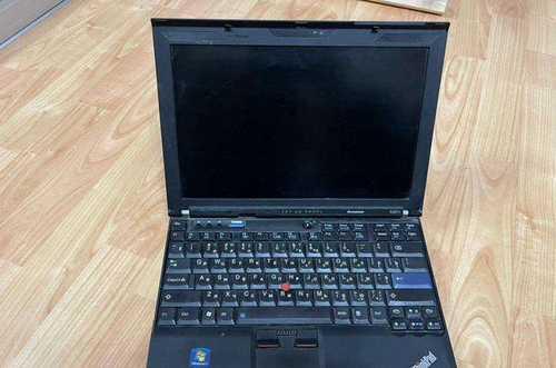 Lenovo thinkpad x201i